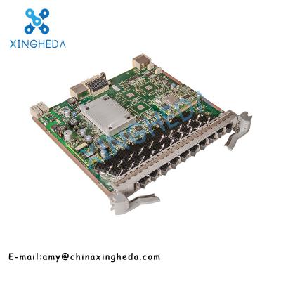 Cina Bordo di trattamento di servizio del tributario di HUAWEI TTX TN55TTX 03022NDK HUAWEI OSN8800 10 x 10G in vendita