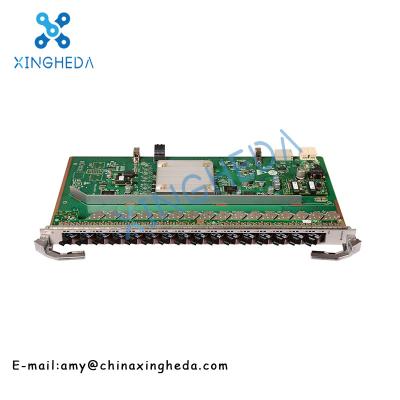 China HUAWEI GPLF H901GPLF 03032RGM Huawei MA5800 Series 16 - Port GPON OLT Interface Board for sale