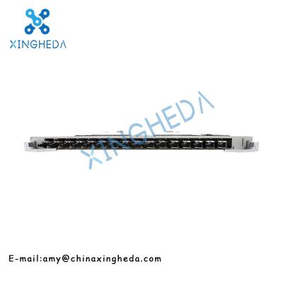 China HUAWEI CSHF H902CSHF 03025KEW Huawei MA5800 16-Port XGS-PON GPON OLT Board for sale