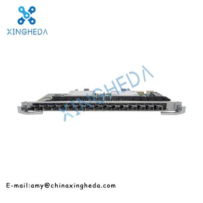 Китай HUAWEI CGHF H902CGHF 03025XQR Huawei MA5800 16 - доска порта 10G GPON продается
