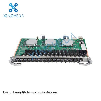 China HUAWEI CGHF H906CGHF 03029NGO Huawei MA5800 16 - Port 10G Board With XGPON GPON N2a Module for sale