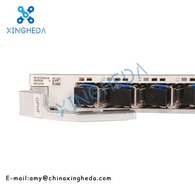 Cina Scheda di interfaccia del porto GPON OLT di serie 16 di HUAWEI GPHF H901GPHF 02311EPU Huawei MA5800 in vendita