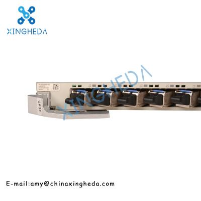 China Reeks 16 van HUAWEI GPSF H901GPSF 02311EEH Huawei MA5800 de Raad van de Havengpon OLT Interface Te koop