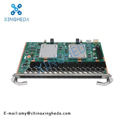Cina Porto XGS-PON di serie 16 di HUAWEI H901CSHF 03025DKJ Huawei MA5800 e scheda di interfaccia di GPON in vendita