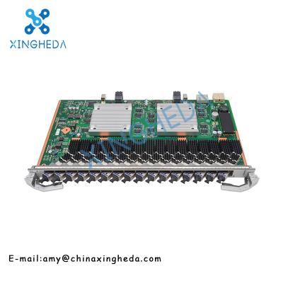 China Comboraad van HUAWEI H901CGHF 03025AHT Huawei MA5800 series10G GPON en van GPON N2a Te koop