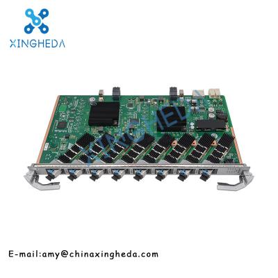 China HUAWEI H901CGID 03024GEC Huawei MA5800 series10G GPON en GPON N2a-kaart Te koop