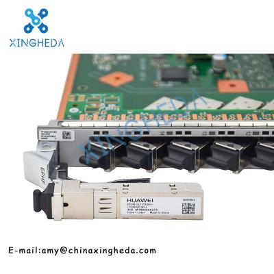China HUAWEI H901EPHF 03023APC Huawei MA5800 Series 16-Port EPON OLT Interface Board for sale