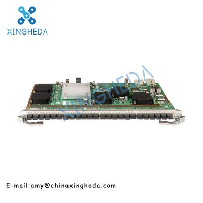 Cina HUAWEI H901OGHK 03022SQT Scheda di interfaccia P2P GE/FE serie 48 canali Huawei MA5800 in vendita