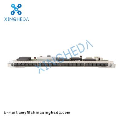 Cina HUAWEI H901OGHK 03022SQT Scheda di interfaccia P2P GE/FE serie 48 canali Huawei MA5800 in vendita