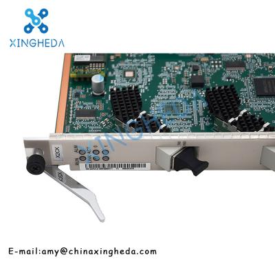 China HUAWEI H803X2CK AA0A07F7 Huawei MA5683T MA5680T 2-Port 10GE/GE Interface Board for sale