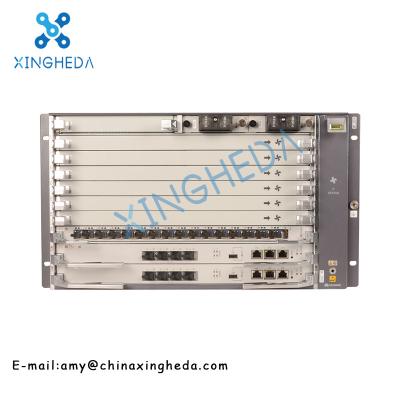 China Huawei MA5800-X7 02352SJW MA5800 Series 16GPON C+ Bundle 10G GPON Solution for sale