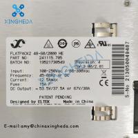 China ELTEK Flatpack2 48V-60V/2000W HE 241115.705 Rectifier Module for sale