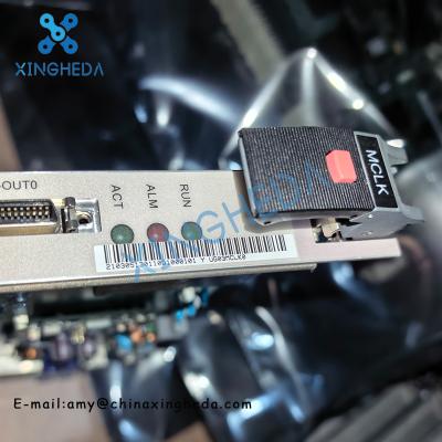 China Huawei 03051301 UG03MCLK0 Media Gateway Clock Unit for sale