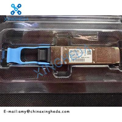 China Huawei 02311DTR 40G 1310nm 10km SM QSFP+ for sale