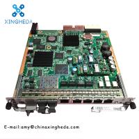 China Huawei TMK3SL64D01 2×STM-64 Optical Interface Board for sale