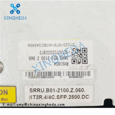Cina Huawei RRU3804 2100M QW3M2RRU61 02316863 SRRU.B012100.Z.060 DBS3900 in vendita