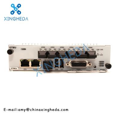 Cina Scheda di controllo principale di Huawei GTMUc 03031MXR GM5D0GTMUC00 per Huawei BBU3900 in vendita