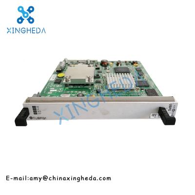 Cina Commutatore del tessuto di ZTE UBPG1 per l'attrezzatura della stazione base di ZTE ZXSDR BBU B8200 B8300 in vendita