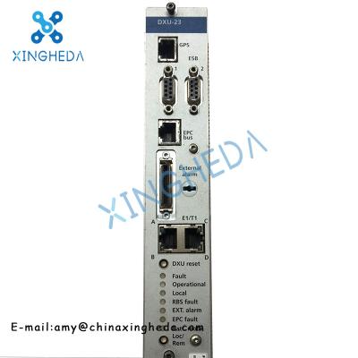 Cina Ericsson DXU-23 GSM BOE 602 21/1 di attrezzatura della stazione base di R1D RBS2206 in vendita