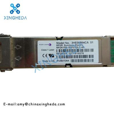 China Alcatel Lucent 3HE00564CA 01 10G XFP 1310nm 10km DDM Transceiver Module for sale