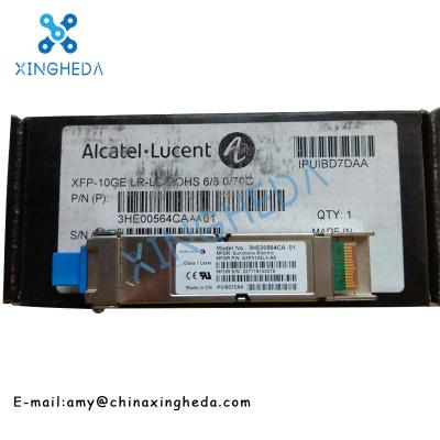 China Alcatel Lucent 3HE00564CA 01 10G XFP 1310nm 10km DDM Transceiver Module for sale
