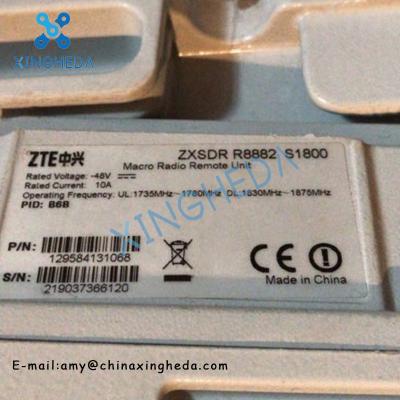 Cina Macro Radio Remote unità di ZTE ZXSDR R8882 S1800 B6B 48V 10A ZTE RRU8882 in vendita