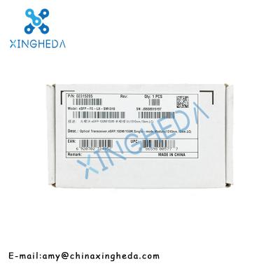 中国 華為技術02315205 ESFP-FE-LX-SM1310 15km LC 100M/155Mの単モードモジュール 販売のため