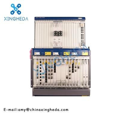 China Huawei OptiX OSN3500 02113256-2 Silver Line STM-64/STM-16 niveau Subrack Te koop