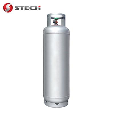 China 50kg big volume LPG cylinder for Africa for sale