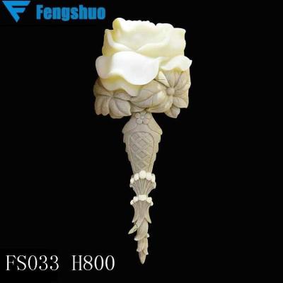 China Fengshuo latest designs sandstone garden decoration lantern stone lamps for sale