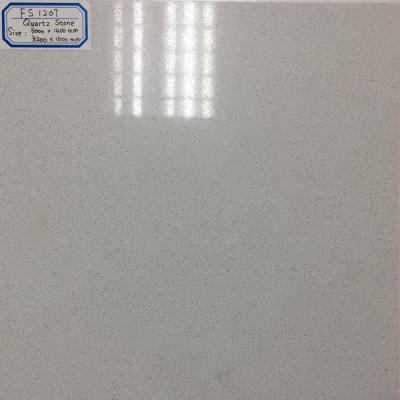 China Fengshuo white artifical quartz stone slab beautiful lowes quartz countertop for sale