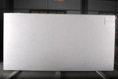 China Fengshuo engineered quartz countertop wholesale white calacatta quartz stone for sale