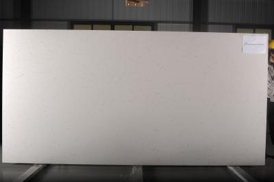 China Fengshuo engineered quartz countertop wholesale white calacatta quartz stone for sale