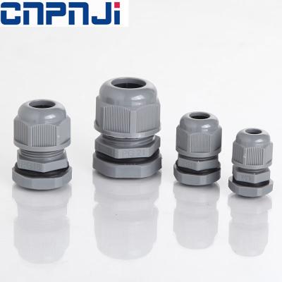 China China Supplier M/PG thread Brass Shielding Electrical Cable Glands for sale