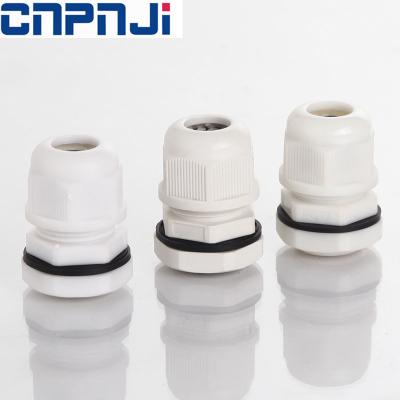 China CNPJ China supplier connector series IP67 certificated cable gland for electrical conduit for sale