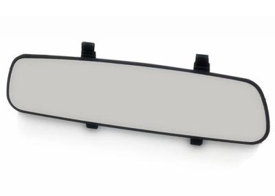 Cina macchina fotografica bianca dello specchietto retrovisore DVR del G-Sensore della LENTE di 5MP COMS con la luce di IR LED in vendita