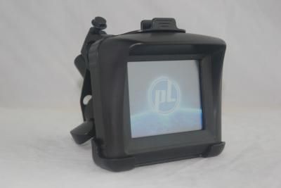 Cina Touch screen a 3.5 pollici di TFT del motociclo di Bluetooth dei sistemi di navigazione impermeabili di GPS in vendita