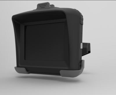 Cina La plastica ROM128MB impermeabilizza i sistemi di navigazione 320*240P di GPS del motociclo in vendita