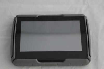 Cina Sistemi di navigazione portoghesi ROM128MB Flash4GB di GPS del motociclo di Bluetooth in vendita