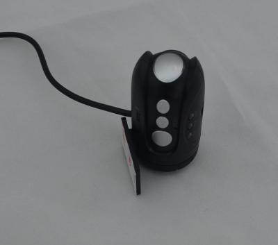 Cina Automobile DVR 1080P del CPU 1080P di Novatek 96220 mini con la micro carta di deviazione standard 32GB in vendita