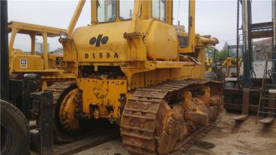 China Used bulldozer Komatsu, used komatsu bulldozer original Japan, Used komatsu bulldozer D155 for sale