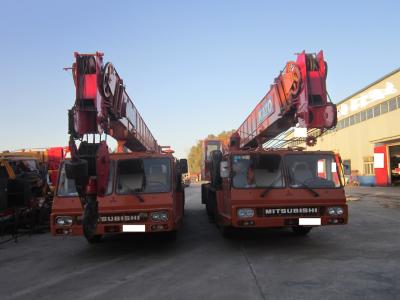 China Used Kato crane 40 ton, NK400E crane, for sale