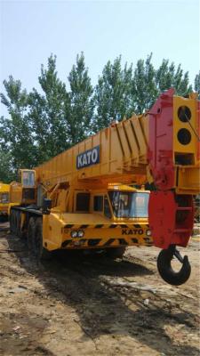 China Used Kato crane 120ton, secondhand crane, for sale