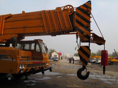 China used tadano all terrain crane for sale