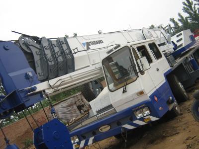 China Used 80ton TADANO truck crane, for sale