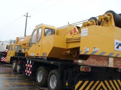 China tadano GT500E-3 used hydraulic crane for sale