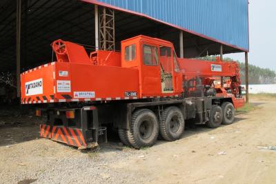 China tadano 30ton used mobile crane for sale