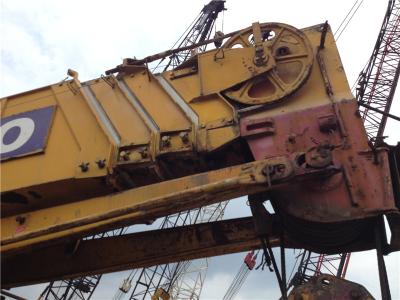 China kato 50ton used crane for sale for sale