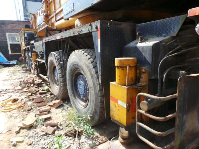 China kato NK1600E-III used truck crane for sale
