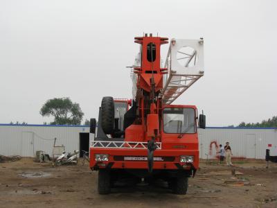 China Uesd 120ton TADANO truck crane, uesd truck crane tadano, 120 ton crane supplier for sale